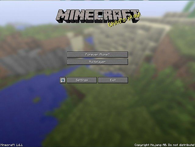 Alpha Resource Pack - DISCONTINUED Minecraft Map