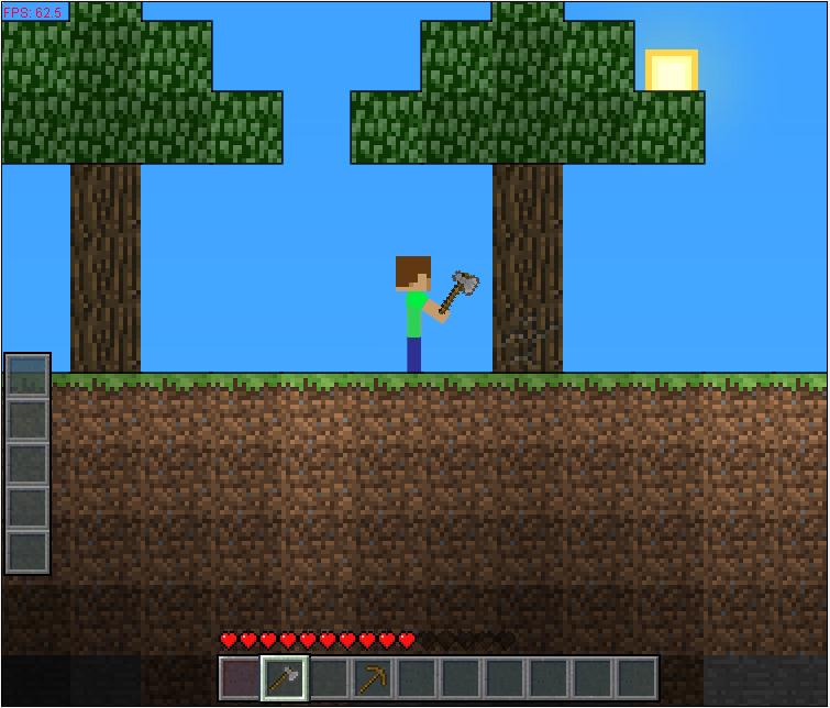 TBM 2D Minecraft Program Minecraft Map