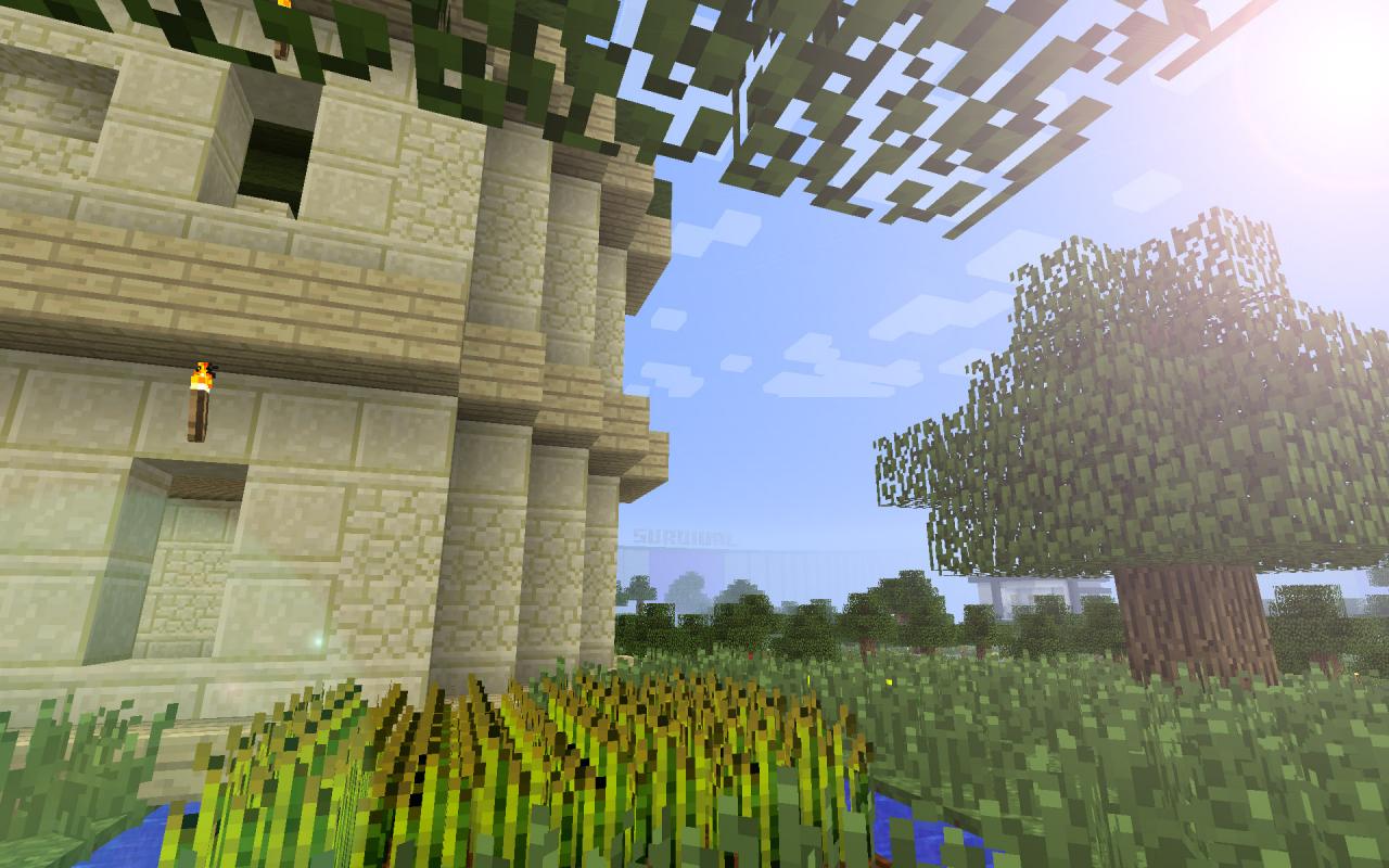 CubismCraft Minecraft Server