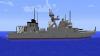 JMSDF PG HAYABUSA class [1.5.1] Minecraft Map