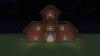 Red Clay Barn Minecraft Map