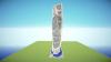 Turning Torso Minecraft Map