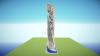 Turning Torso Minecraft Map