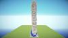 Turning Torso Minecraft Map