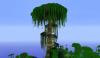 Captain Sparklez Jerry's Tree Minecraft Map