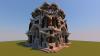 Epic PMC Server Spawn 32x32 Minecraft Map