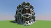 Epic PMC Server Spawn 32x32 Minecraft Map