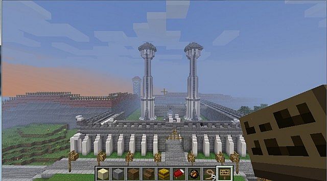 Minecraft Unchained Minecraft Server