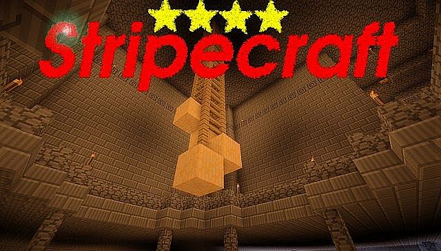Stripecraft 1.6.2 [16x] [DISCONTINUED] Minecraft Texture Pack