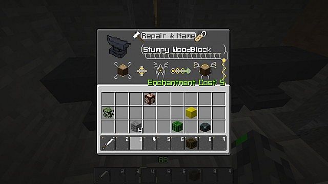 [16x] (1.8.8) TaxChuroPacko (v1.23) Minecraft Texture Pack