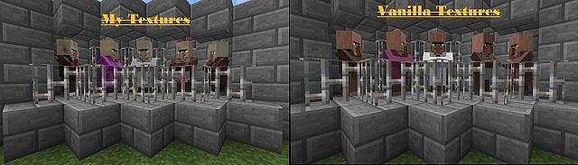 W.I.P Unknown Pack Minecraft Texture Pack