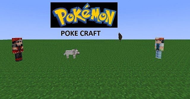 Pokemon - Pokecraft