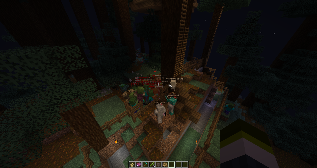 DeadMC – SURVIVE & THRIVE! – Towns | Combat | Economy | Community – 1. ...