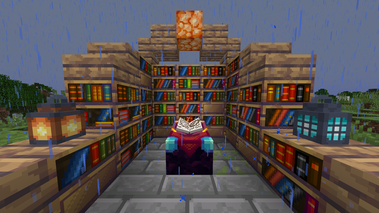 Celestial Zenith || [Complete] Minecraft Texture Pack