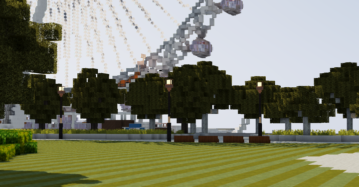 The London Project - 1:1 Scale LIDAR Replica of Greater London, UK ...