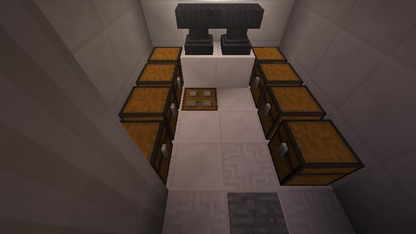 JailBreak Minecraft Map