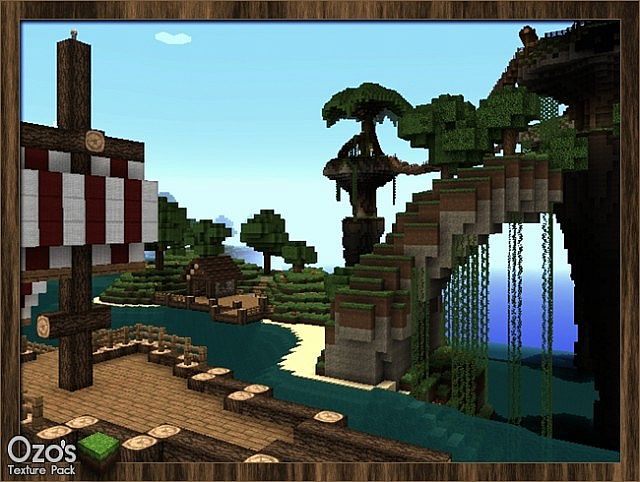 Ozonia - Home of OzoCraft Minecraft Server