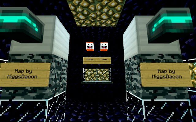 Minecraft Explosion Explanations & Demonstrations Minecraft Map