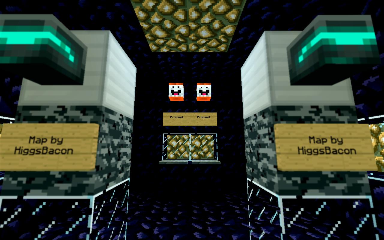 Minecraft Explosion Explanations & Demonstrations Minecraft Map