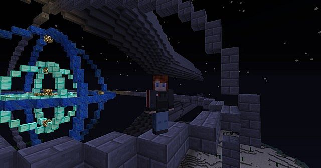 Mass Relay Minecraft Map