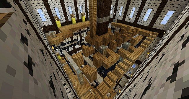 Tin Tower & Burned Tower (Pokémon) Minecraft Map