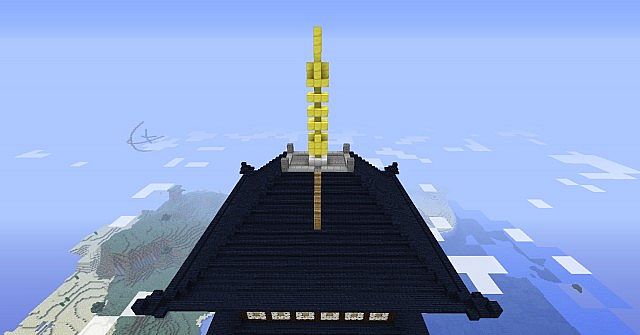 Tin Tower & Burned Tower (Pokémon) Minecraft Map