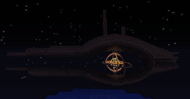 Mass Relay Minecraft Map