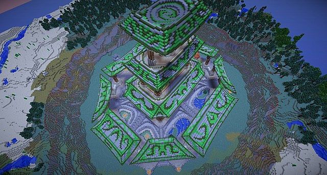 Altair :: LordGuntaz Minecraft Map