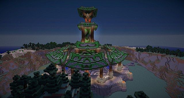 Altair :: LordGuntaz Minecraft Map