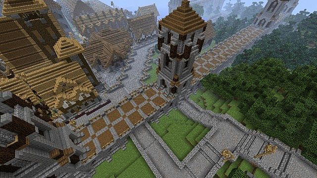 The Free Op Server Minecraft Server