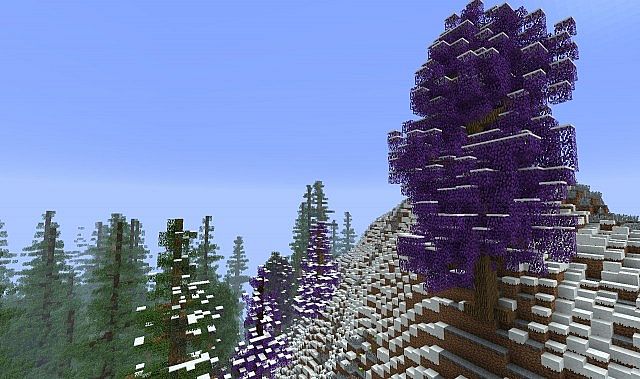 Athelos Minecraft Map