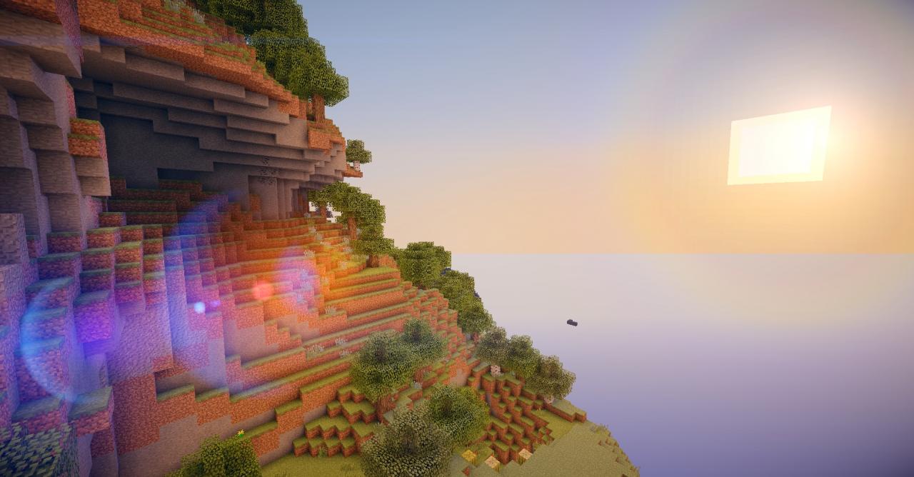 Sky Survival Minecraft Map