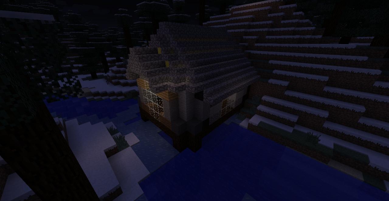 Crib Minecraft Map