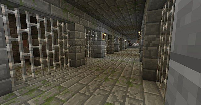 End Castle Minecraft Map