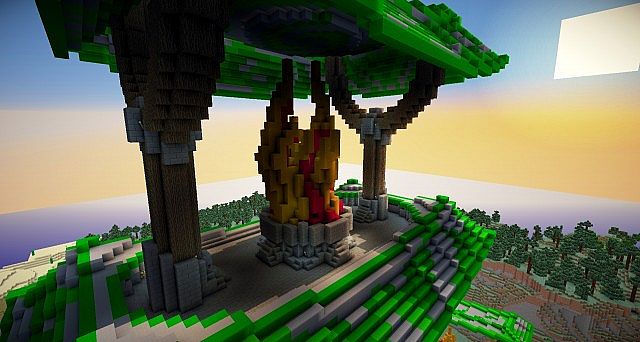 Altair :: LordGuntaz Minecraft Map