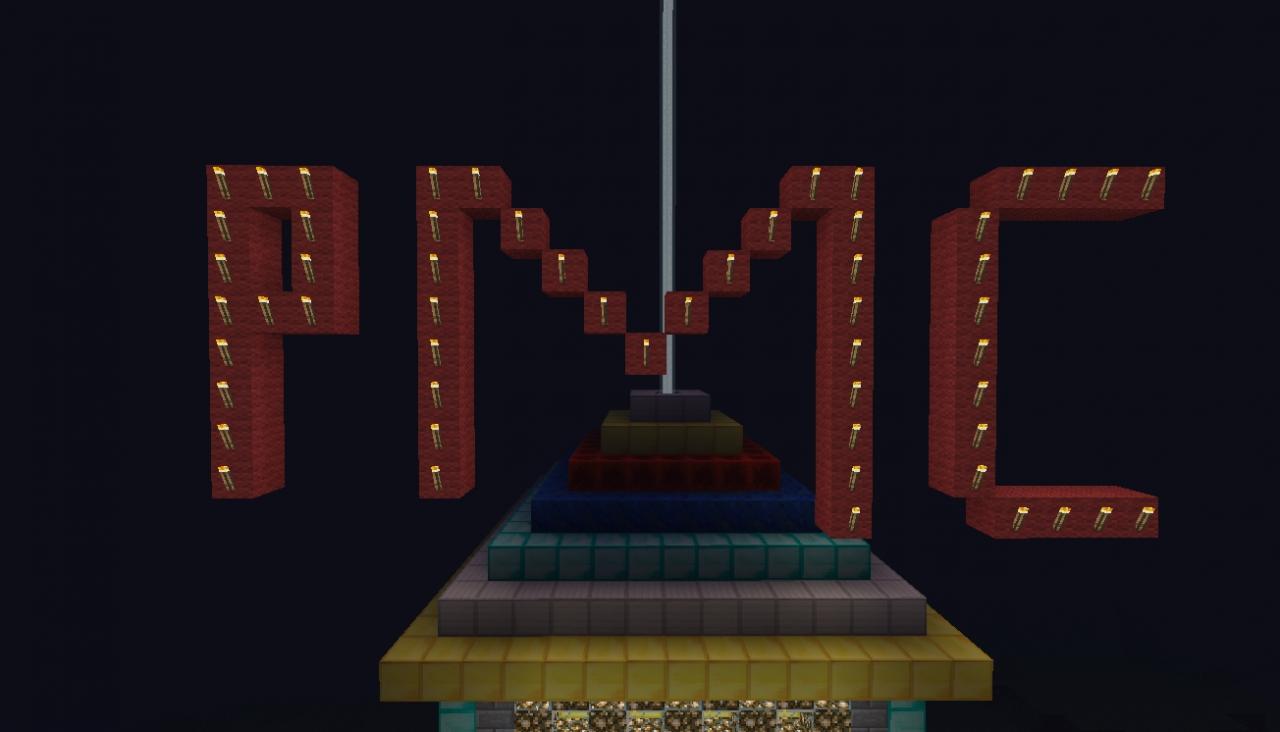 PMC contest entry Minecraft Map
