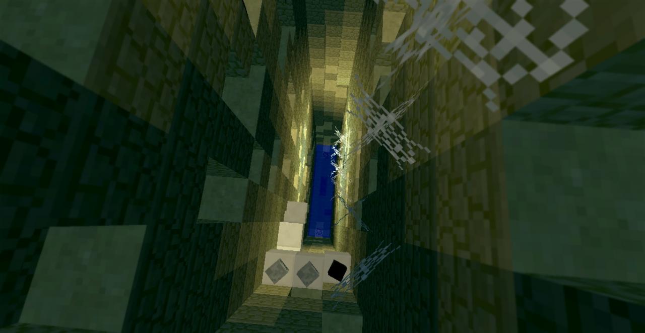 Świątynia Elveru|Elvers Tample by CG Kargo Games v.1.1 Minecraft Map