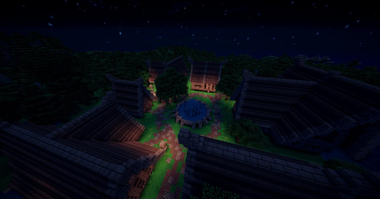 SkyFallMc Towny Survival Minecraft Server