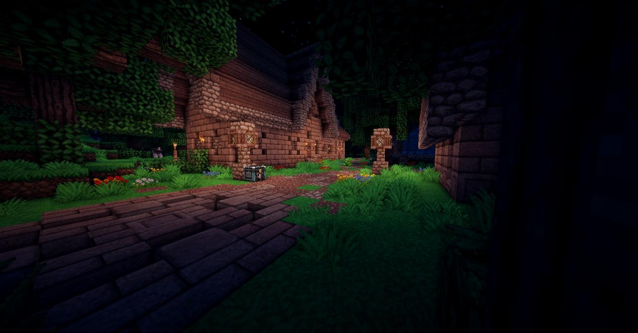 SkyFallMc Towny Survival Minecraft Server