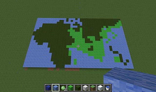 Map! Minecraft Map