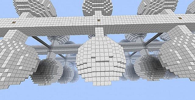 parkour adventure map Minecraft Map