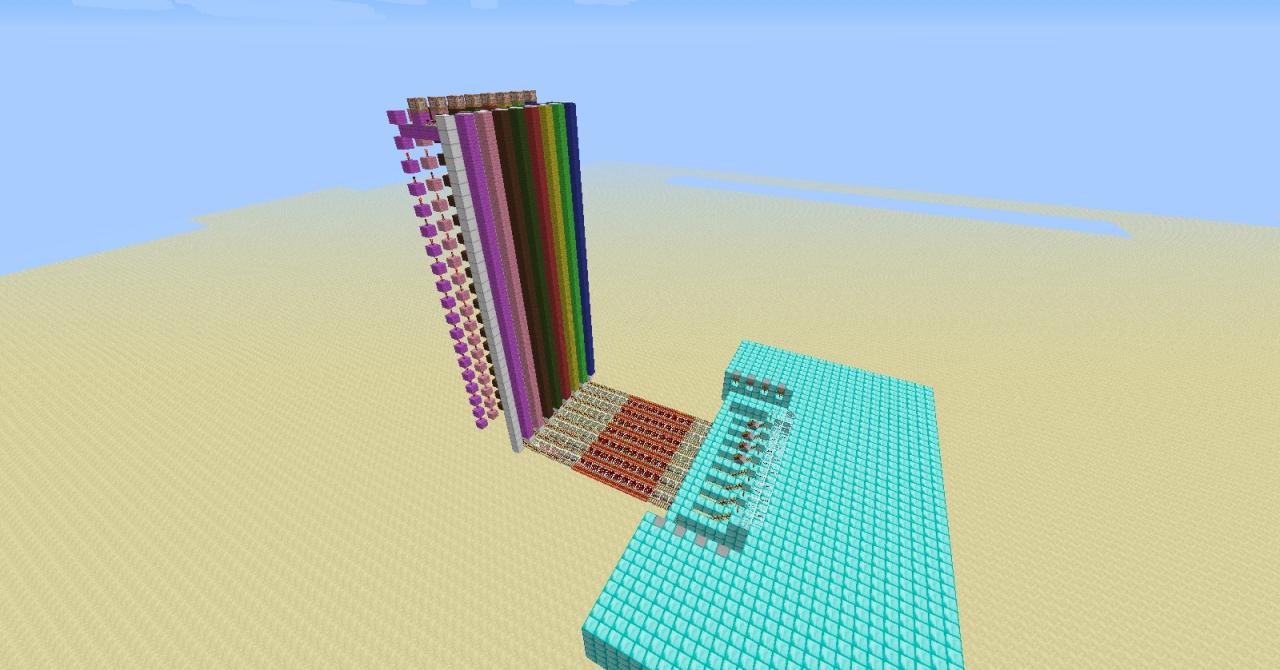 Redstone Contraptions 2:Super mob killing machine Minecraft Map