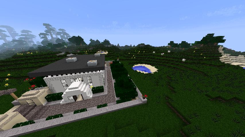 Help wanted! Minecraft Map