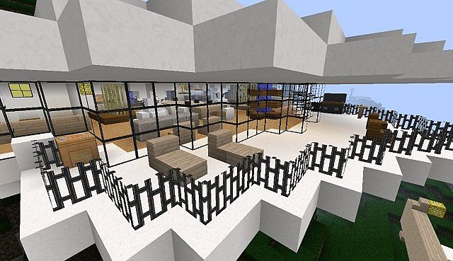 Tony stark mansion minecraft download - nomthree