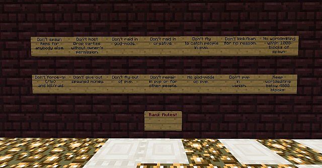 Sway Craft Minecraft Server