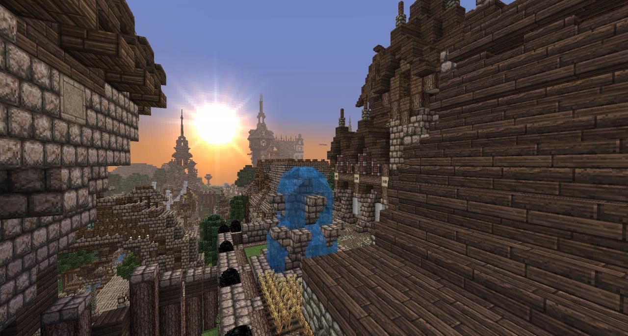 Seraph Minecraft Server