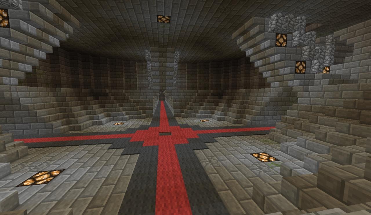 Minecraft Custom Island Home! Minecraft Map