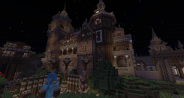 Seraph Minecraft Server