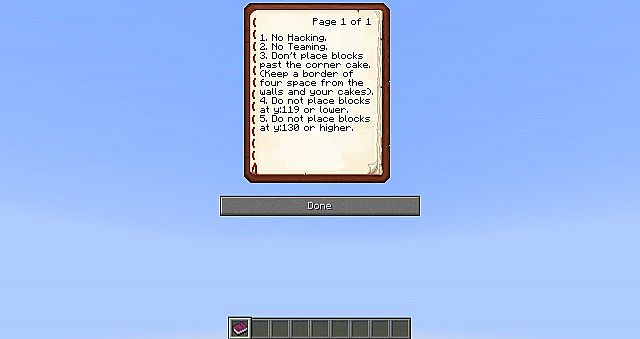 Wool Wars [Mini-Game] Minecraft Map