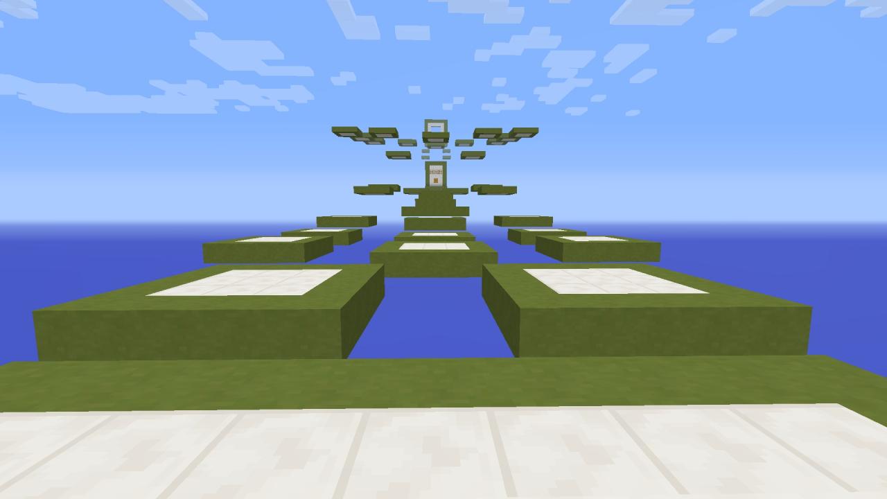 FROG Minecraft Map